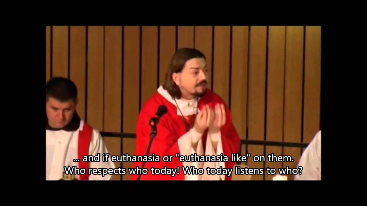 CHRIST IS THE RADICALISM - Fr. Zlatko Sudac - YouTube