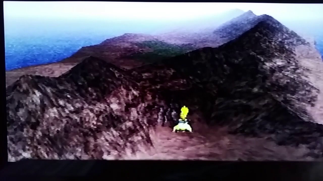 FF9 Mognet Centre Location - YouTube