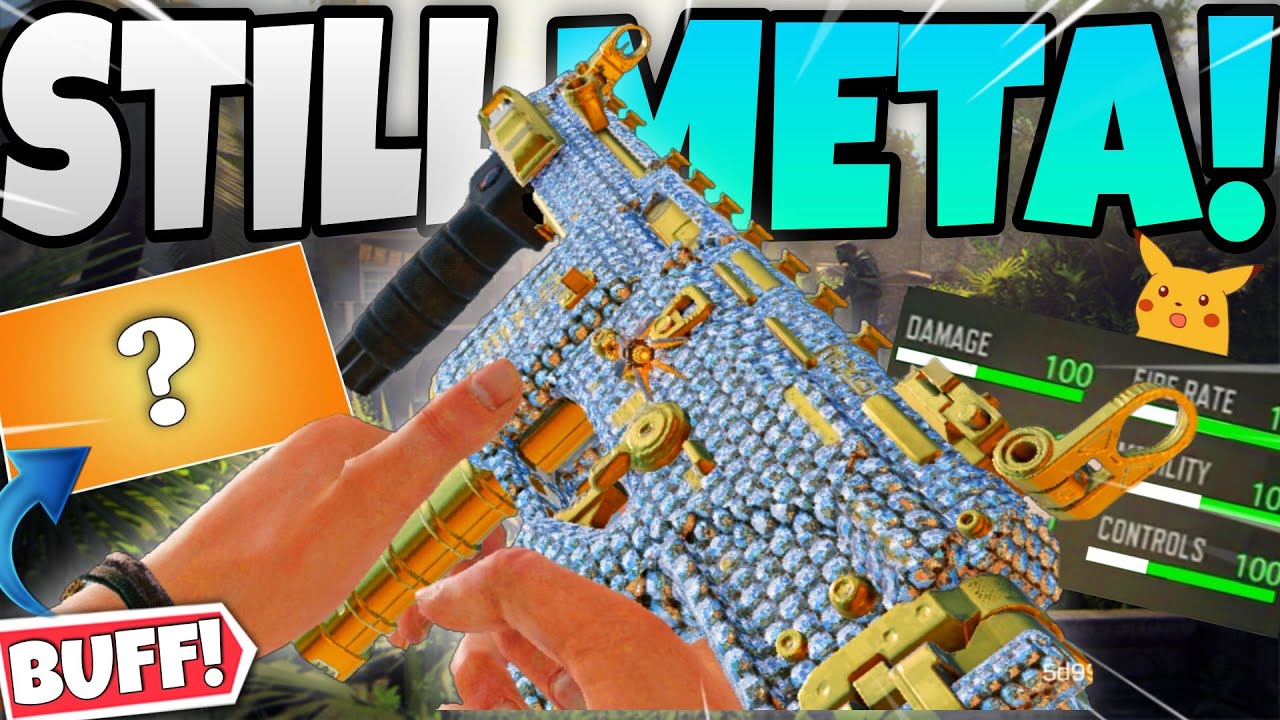 MX9 Best Gunsmith Build! MX9 Best Attachments CODM | MX9 Best Loadout ...