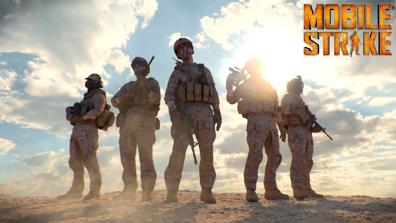 Mobile Strike: Firefight - YouTube