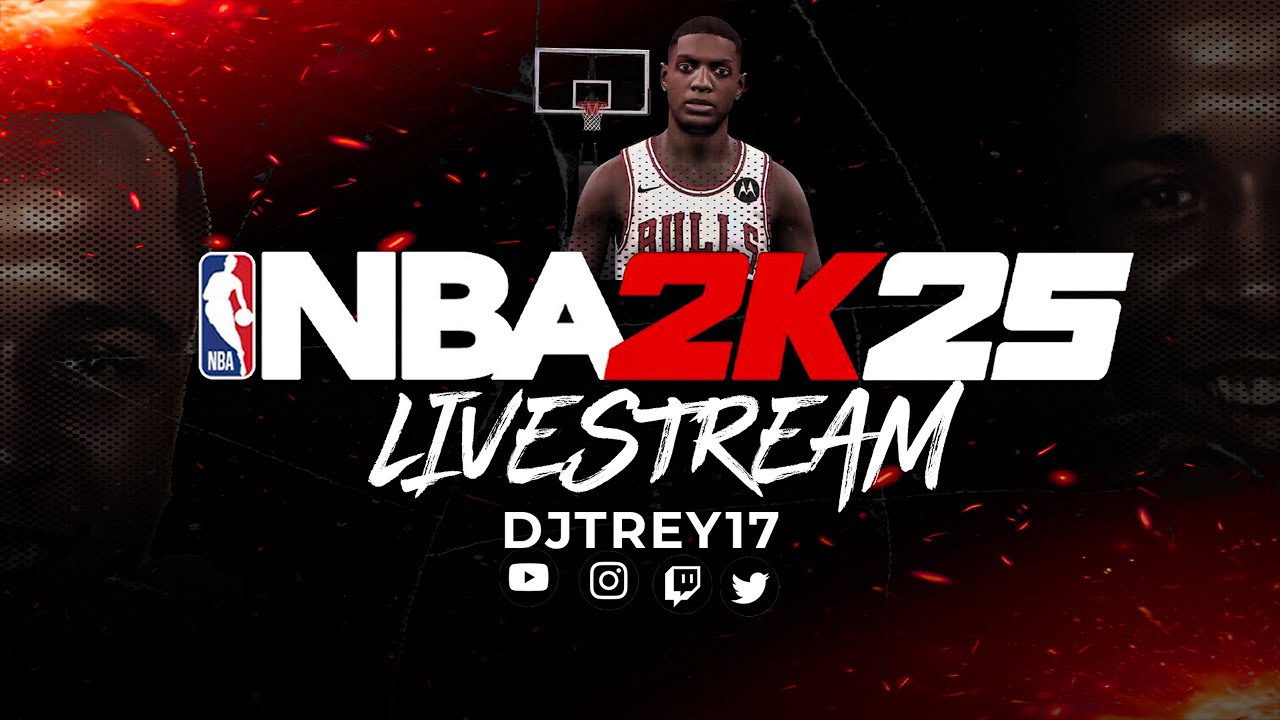 I didn’t lose for 6 straight hours On NBA 2k25 MUST WATCH - YouTube