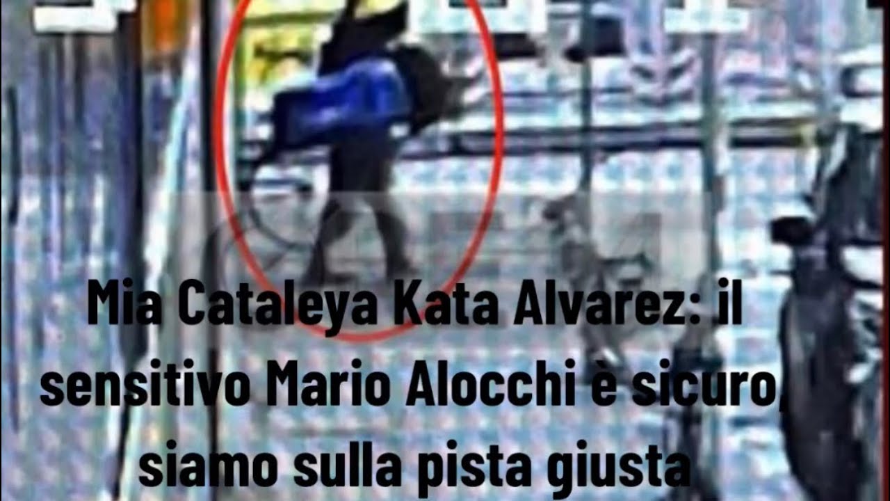 Mia Cataleya Kata Alvarez: il sensitivo Mario Alocchi è sicuro, siamo ...