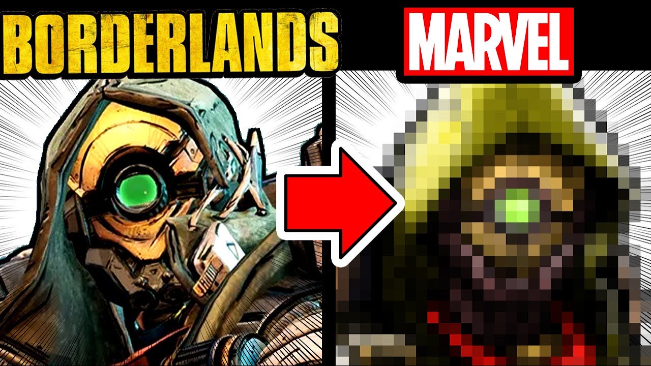 Borderlands Drawings