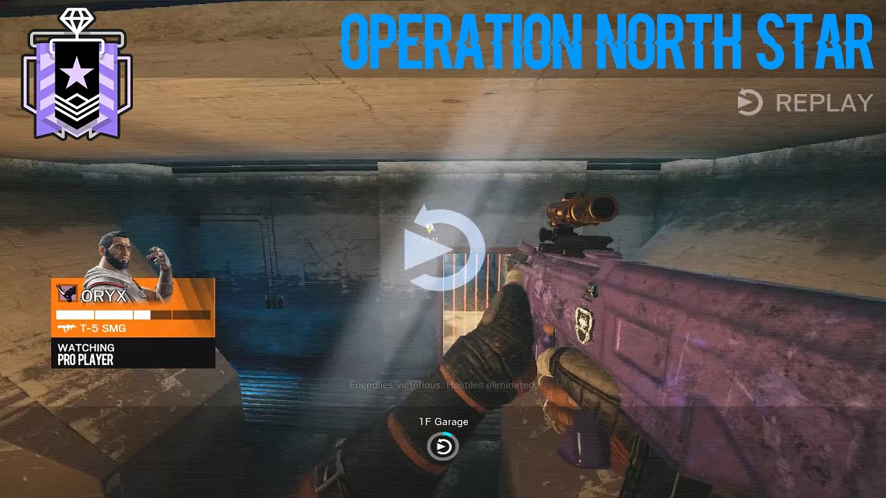 Ranked in Operation North Star - YouTube