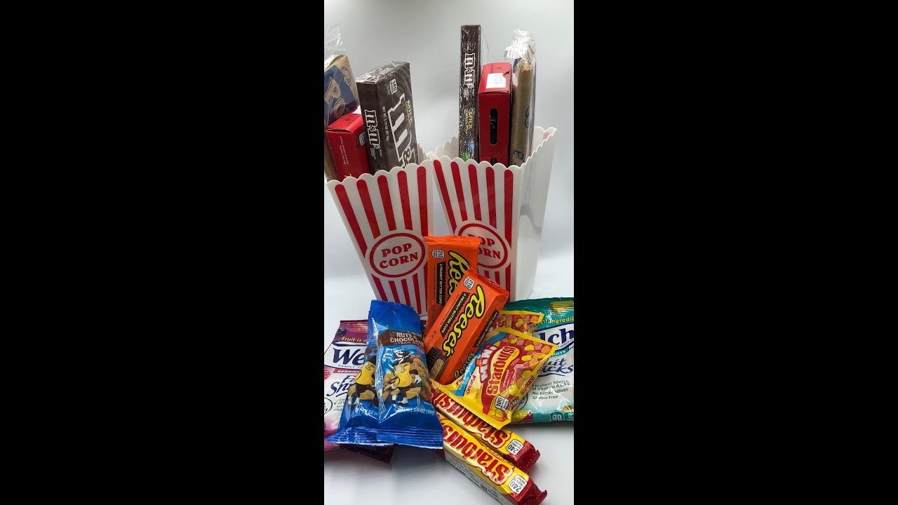 Movie-Goer Box - YouTube