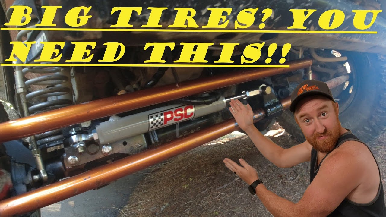 Jeep JK Ram Assist DIY UNDER $300!! - YouTube