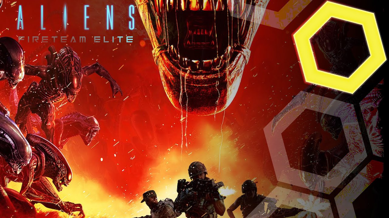 Aliens: Fireteam Elite - Mission 1 | Full Walkthrough (No Commentary ...