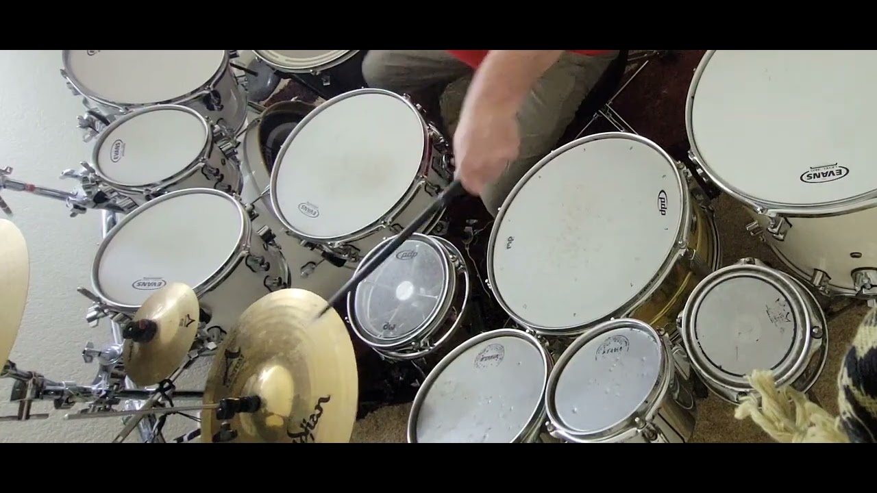 left hand drums - YouTube