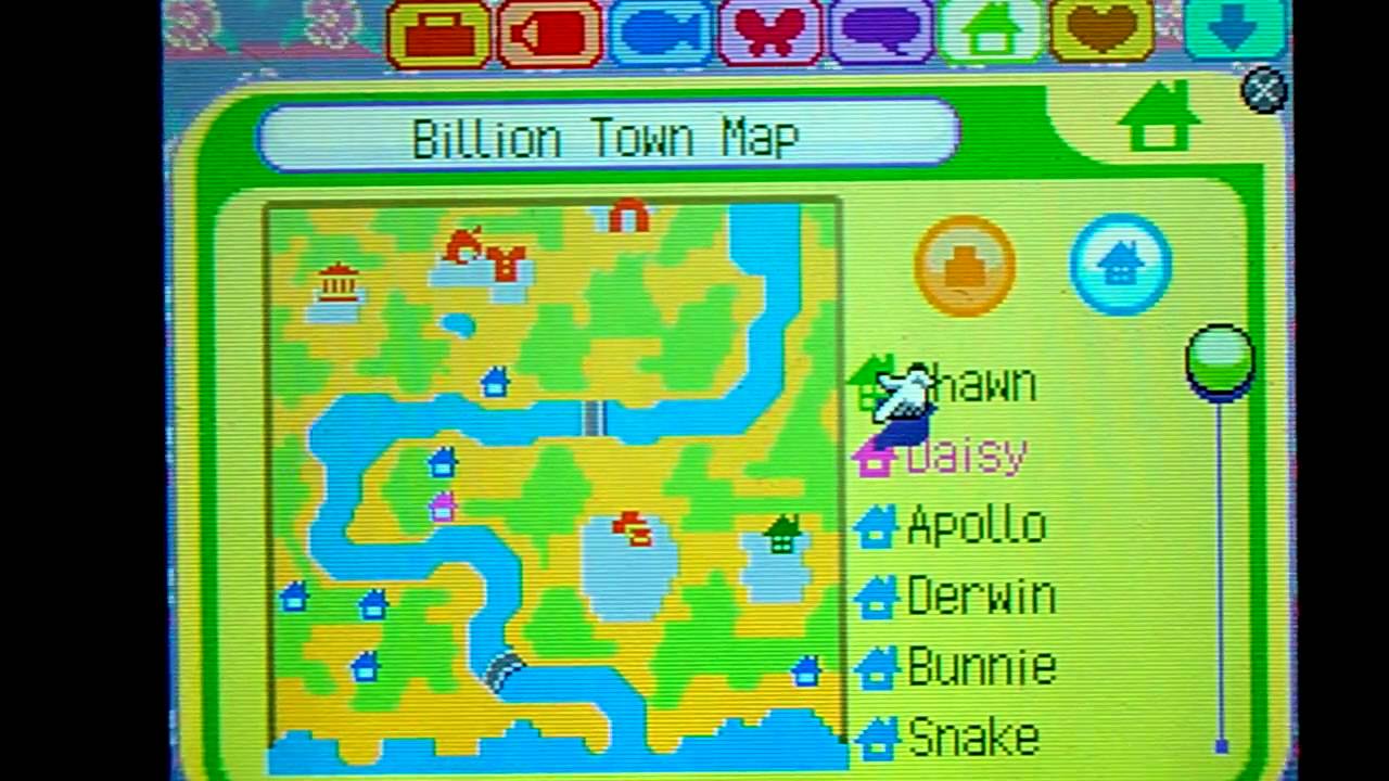 Acww Town Tour - YouTube