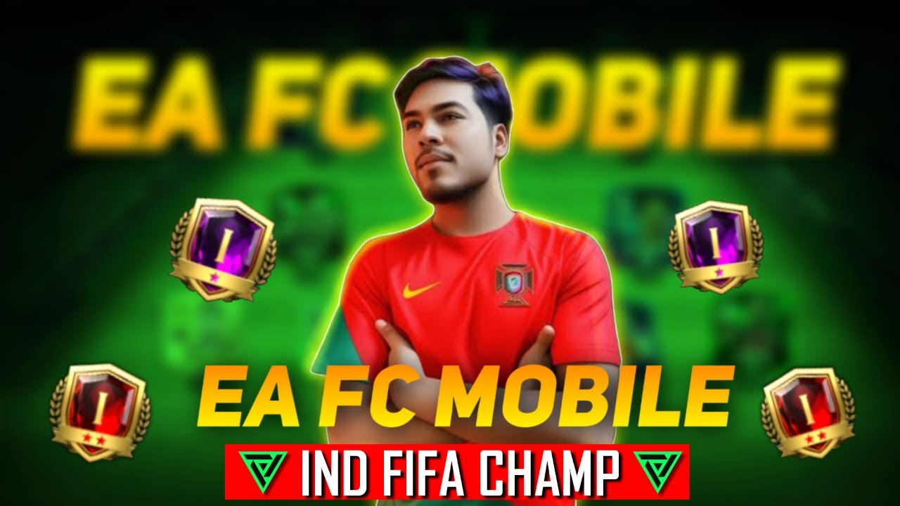 🔴LIVE: EA FC MOBILE | EA FC MOBILE GAMEPLAY | FC MOBILE | FC MOBILE 24 ...