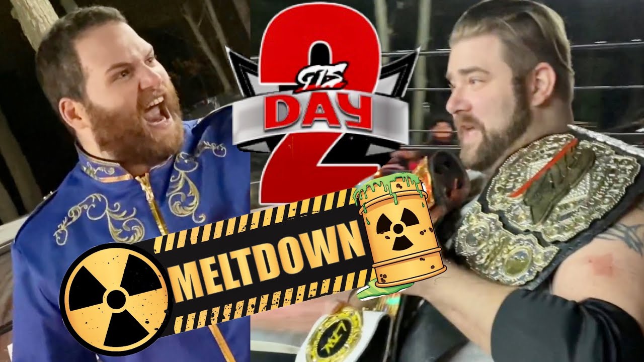 MOST EMOTIONAL CHAMPIONSHIP Match IN GTS Wrestling HISTORY! - YouTube