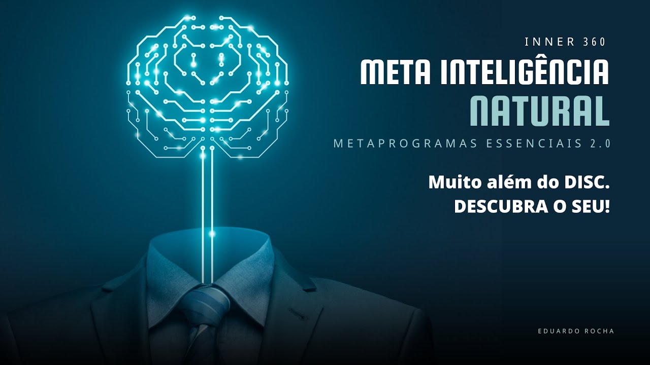 Estamos Criando Algo Revolucionário com MetaProgramas da PNL - Assista ...