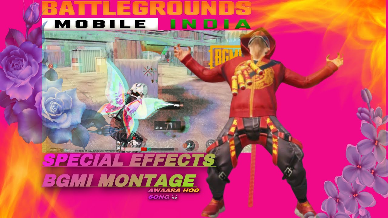 BGMI MONTAGE| SPECIAL EFFECTS🔥 - YouTube