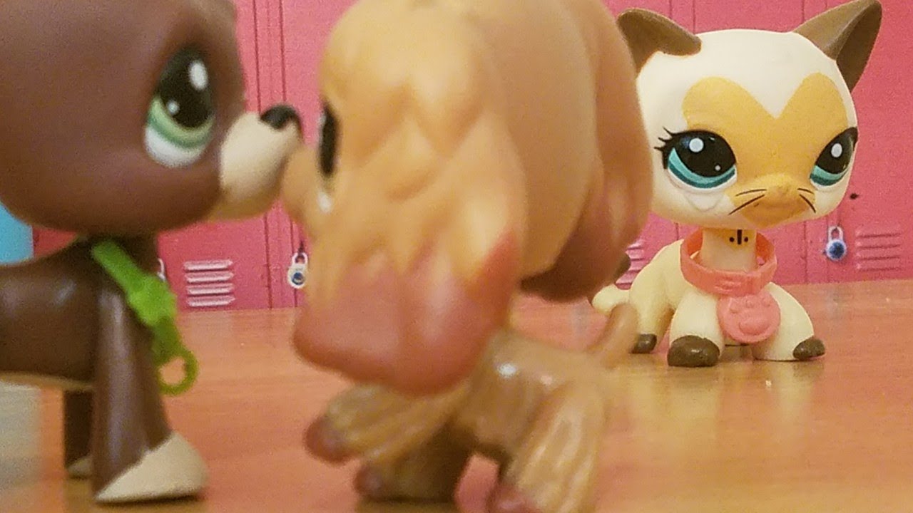 Lps- Hard Times Episode 1 - YouTube