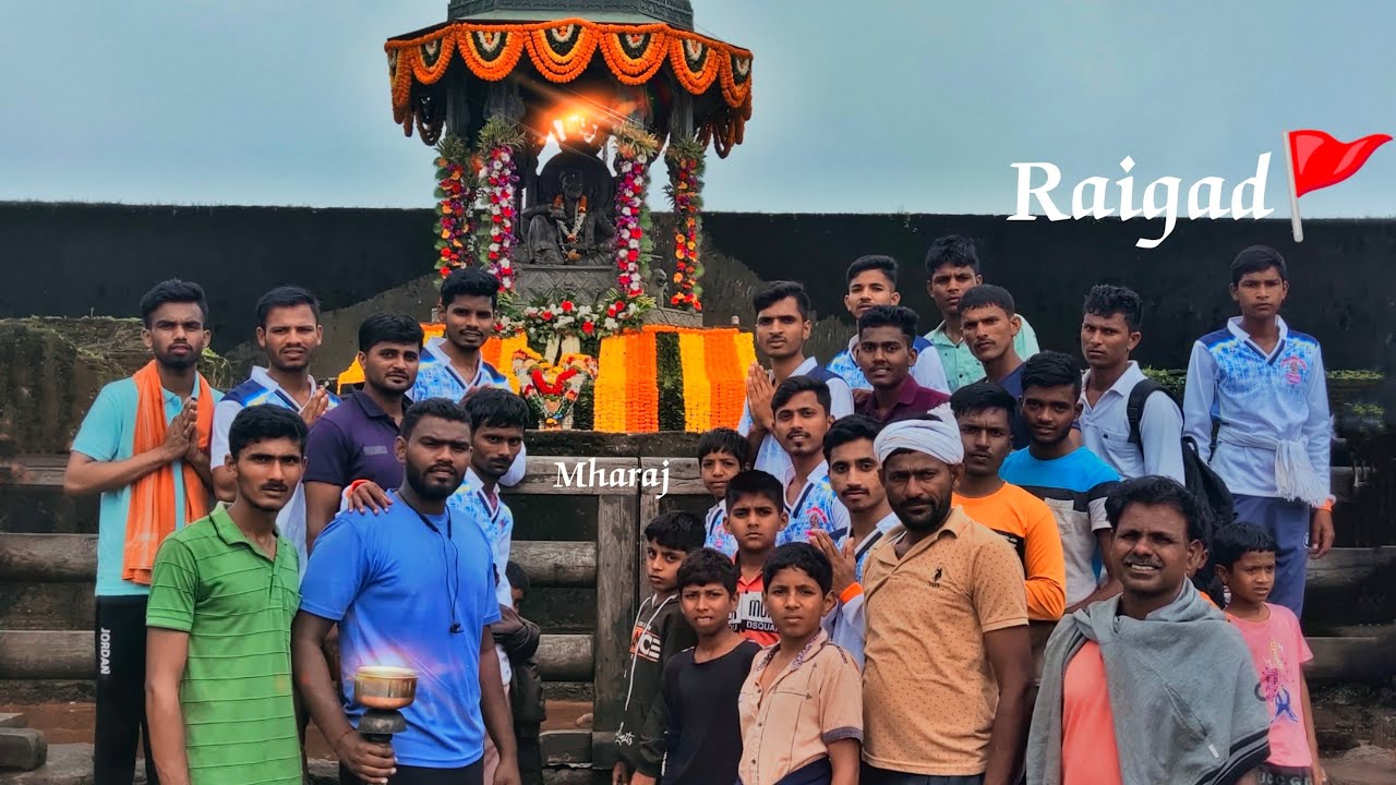 Raigad 🚩to Chitali 300km || दुर्गा माता जोत ||🔥😍 - YouTube
