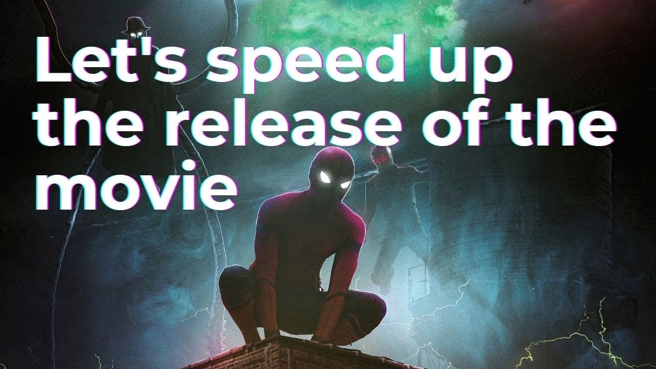Meditation for fans Spider-Man No Way Home / This meditation is ...