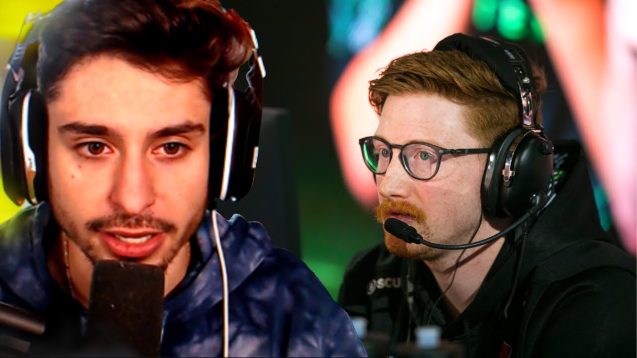 ROSTER MOVES ON SCUMPS FINAL YEAR - YouTube