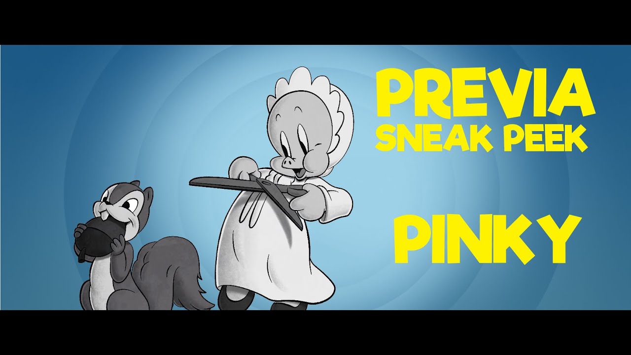 Prévia (sneak peek) Pinky- Looney Tunes World of Mayhem (Android, iOS e ...