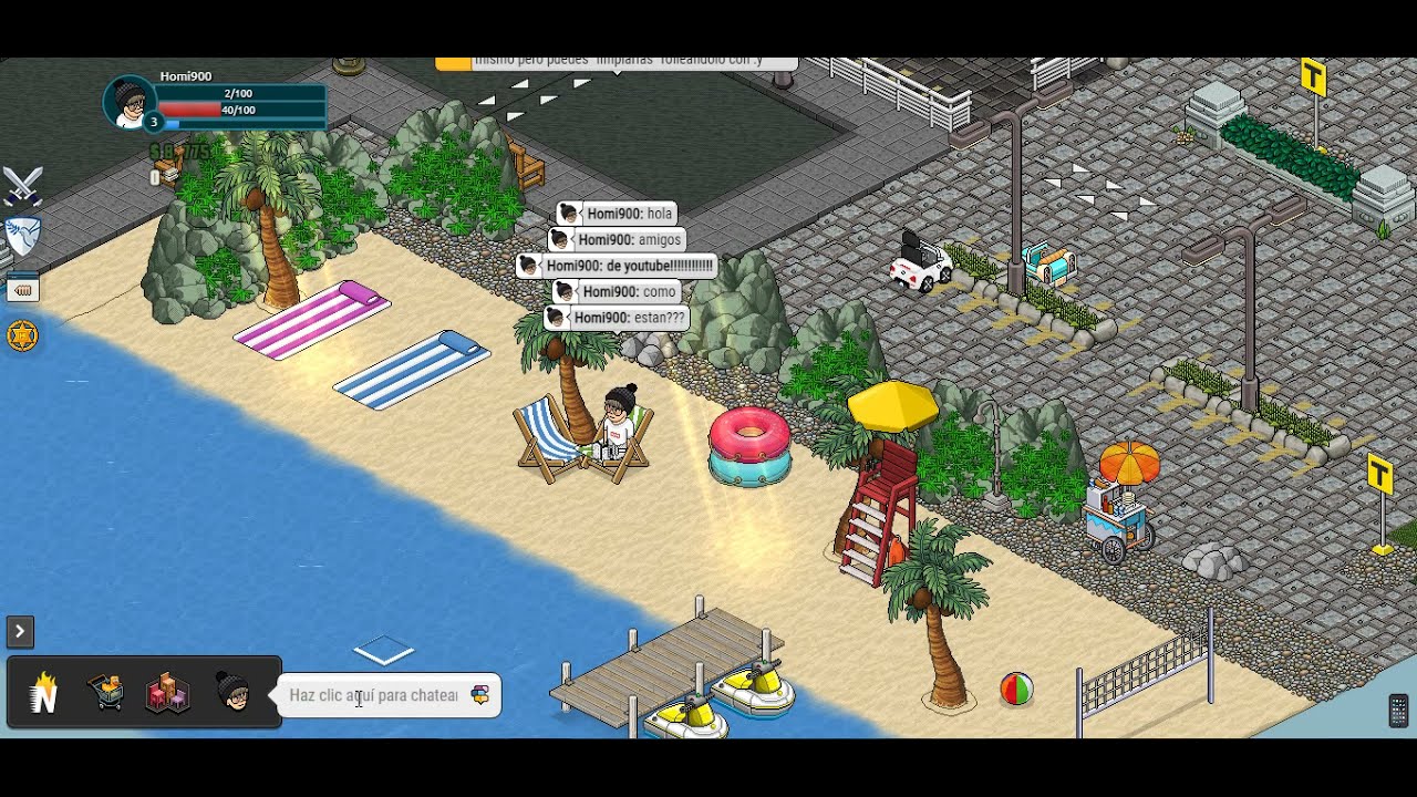 Mi intro amigos!!!/habbovip/:D/el mejor holo roleplay!!! - YouTube