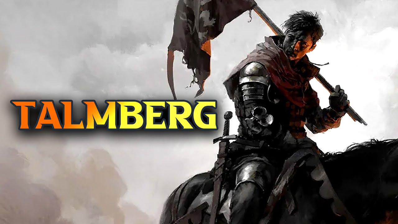 LIVE Kingdom Come Deliverance TALMBERG - YouTube