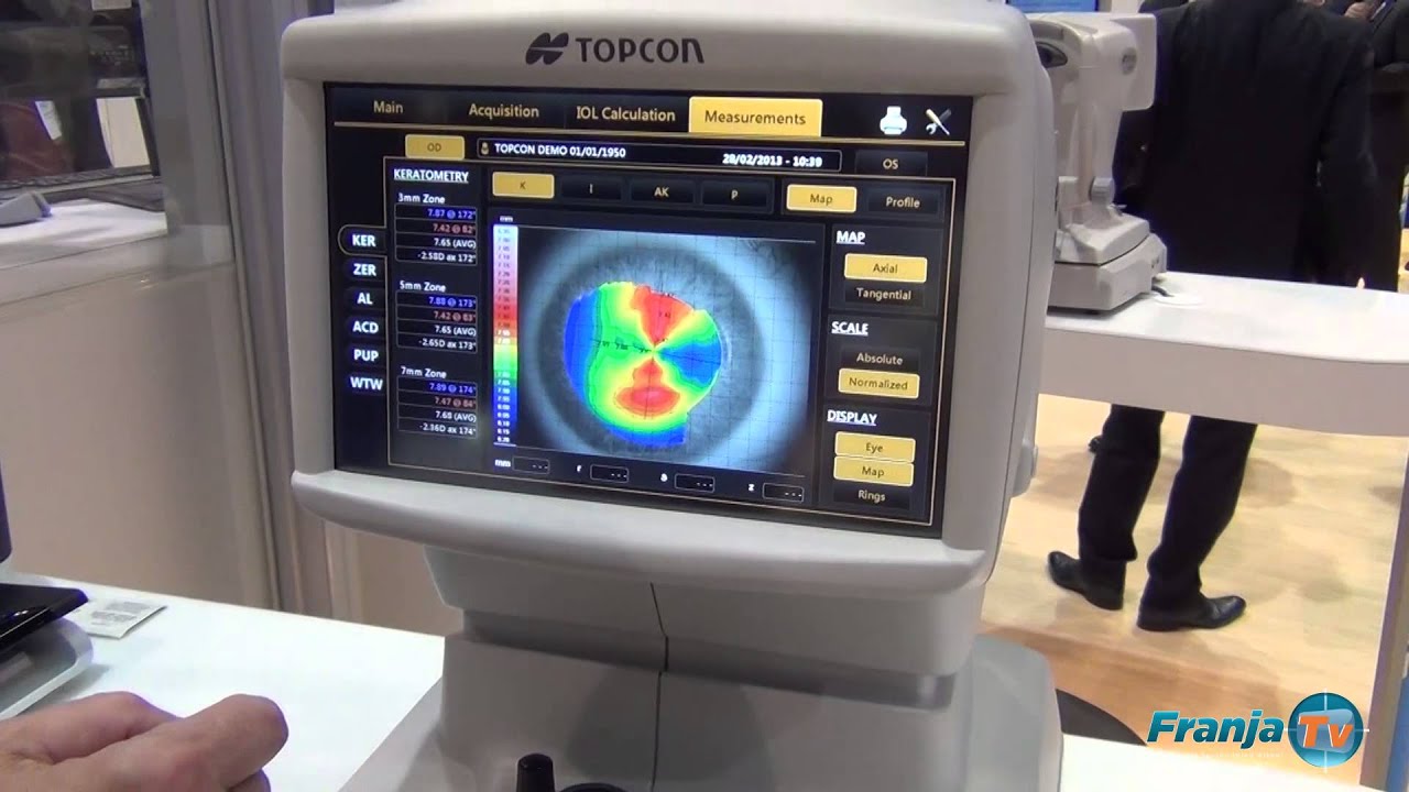 Topcon Medical Systems - YouTube