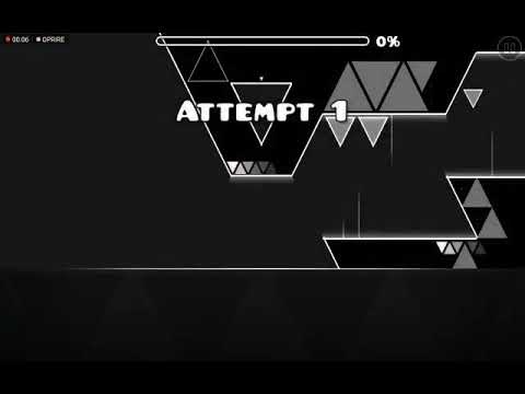 Triangulum (Daily Level) | Geometry Dash World Part 3 - YouTube