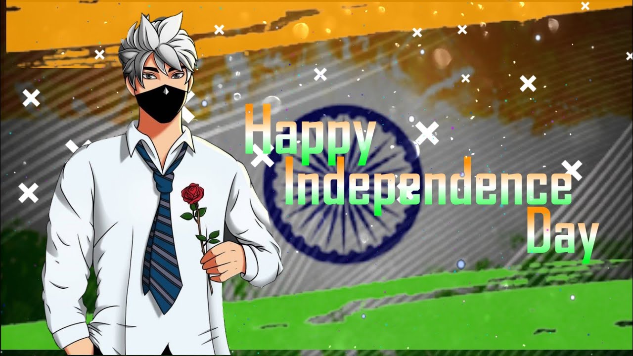 Happy Independence day|| Free fire Independence day special montage ...