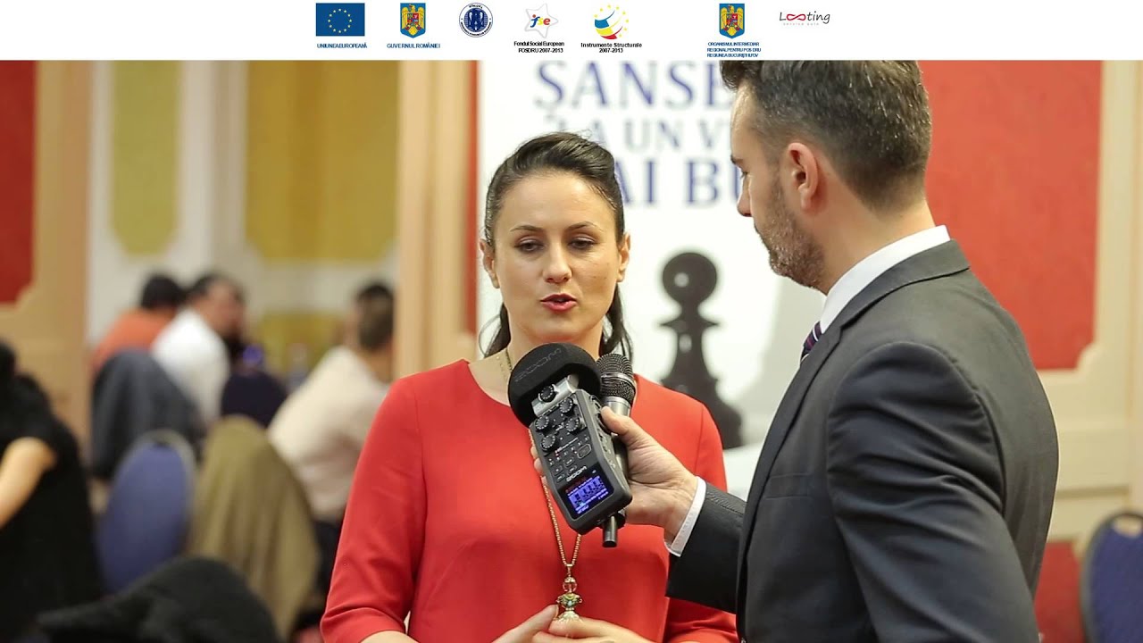 Târg de joburi - Șanse la un viitor mai bun - Interviu 6 - YouTube