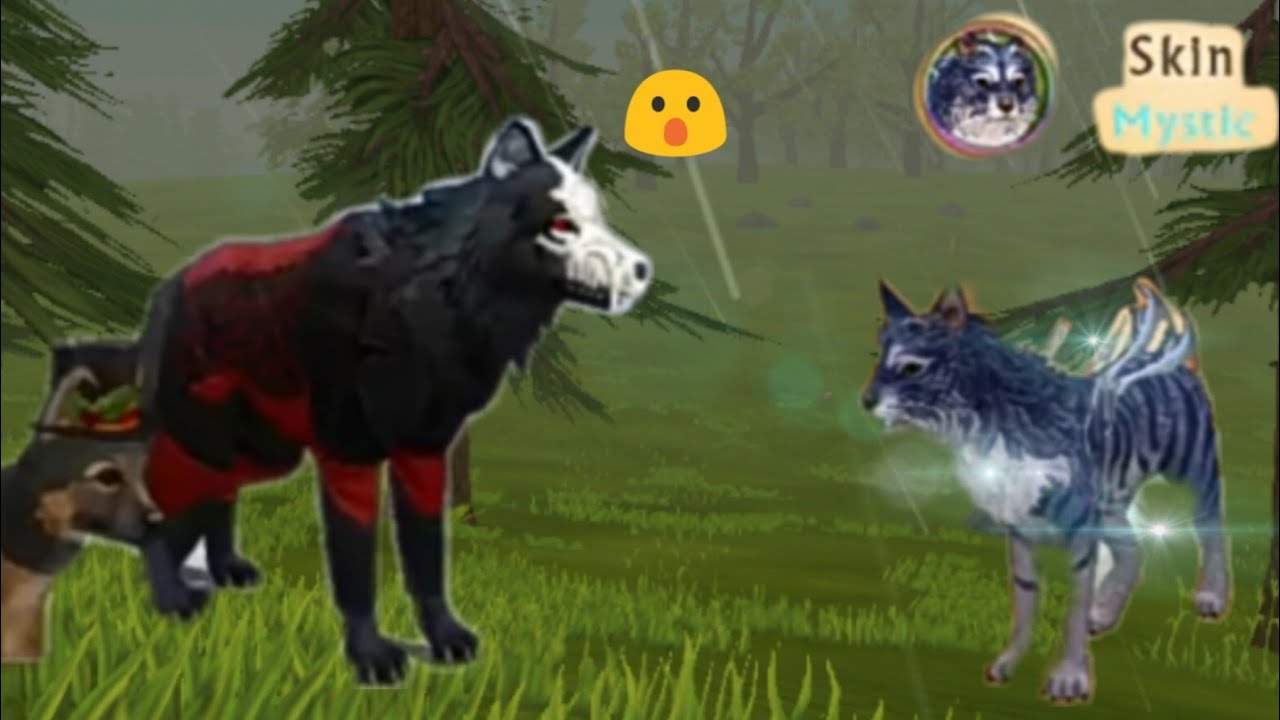My first Mystic skin!! TOT 😯😯😯😯😮😮😮😃😃😃😆😆😆😆 - YouTube