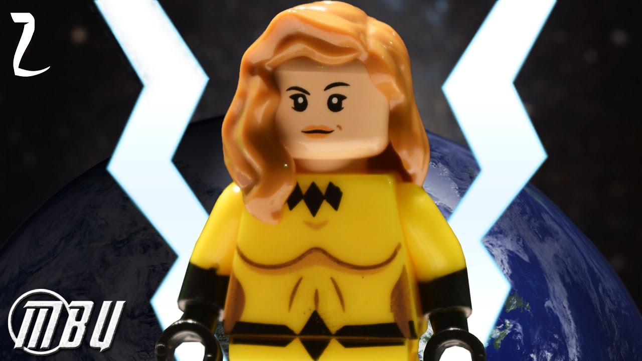 LEGO Marvel's Inhumans | Episode 2: Dalliances - YouTube