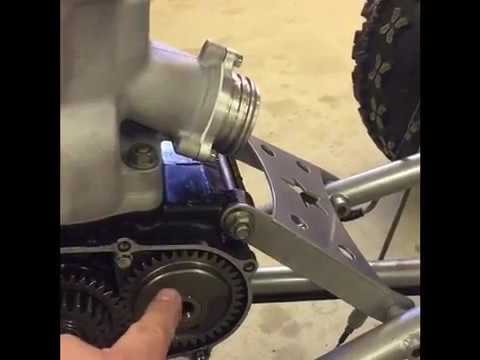 2-Stroke Pressure Testing - YouTube