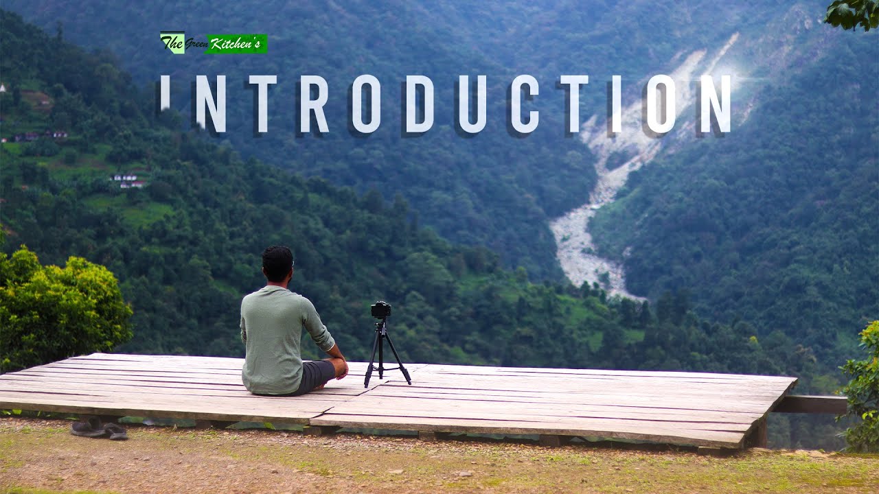Cooking channel || Introduction || The Green Kitchen's, Cinematic with ...