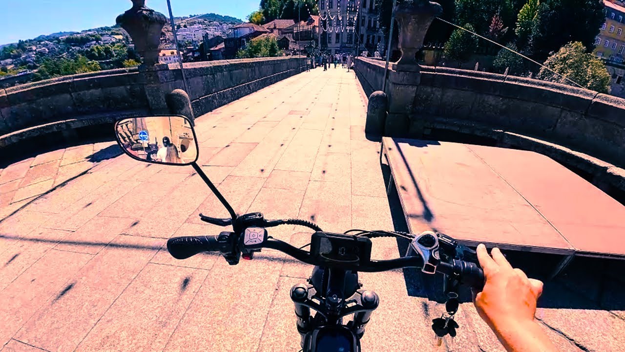 Ridstar Q20 PRO | Amarante 🚲 - YouTube