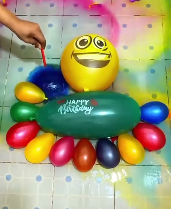 Part 26 Popping Balloons #asmr 🎈💥 #balloonpop #trending #fyp #fypシ゚ ...