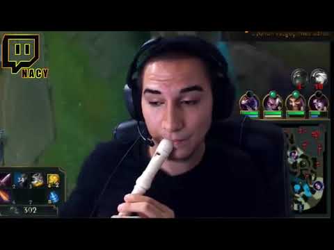 hazreti yasuo komik anlar #1