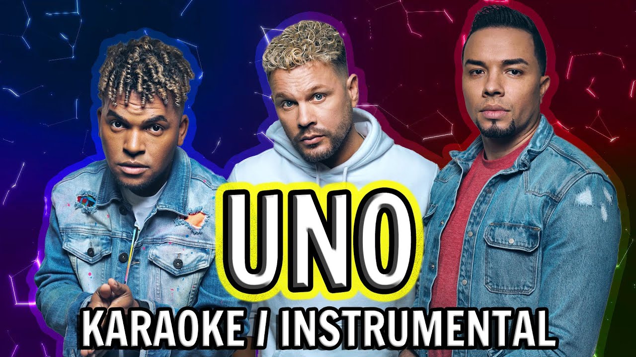 Alex Zurdo, Funky, Redimi2 - Uno (Karaoke) ft. Almighty, Christian ...