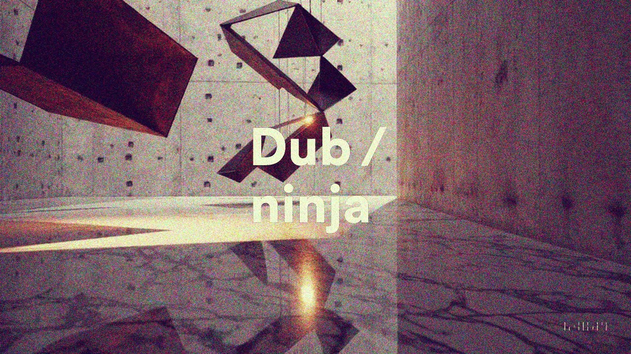 Dub Ninja: Narcosis | Slow & Hypnotic Dub Techno Mix (Deep, Warped ...