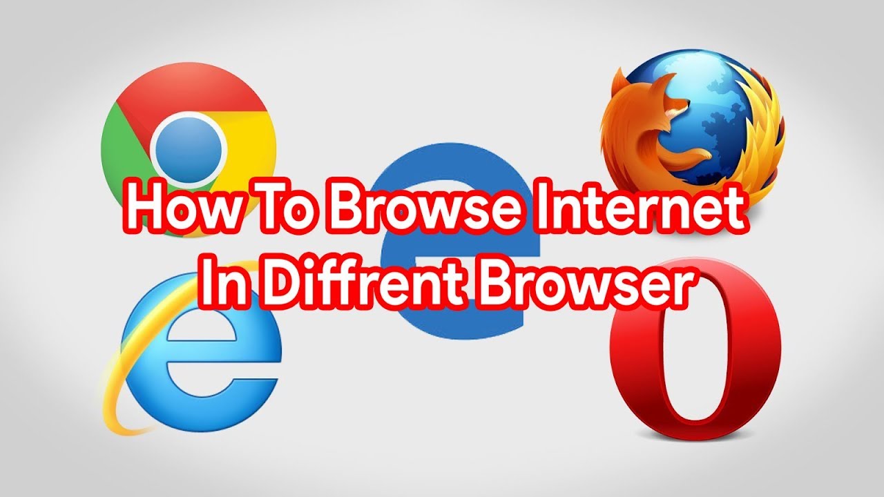 Internet Browsing Bangla Tutorial - YouTube