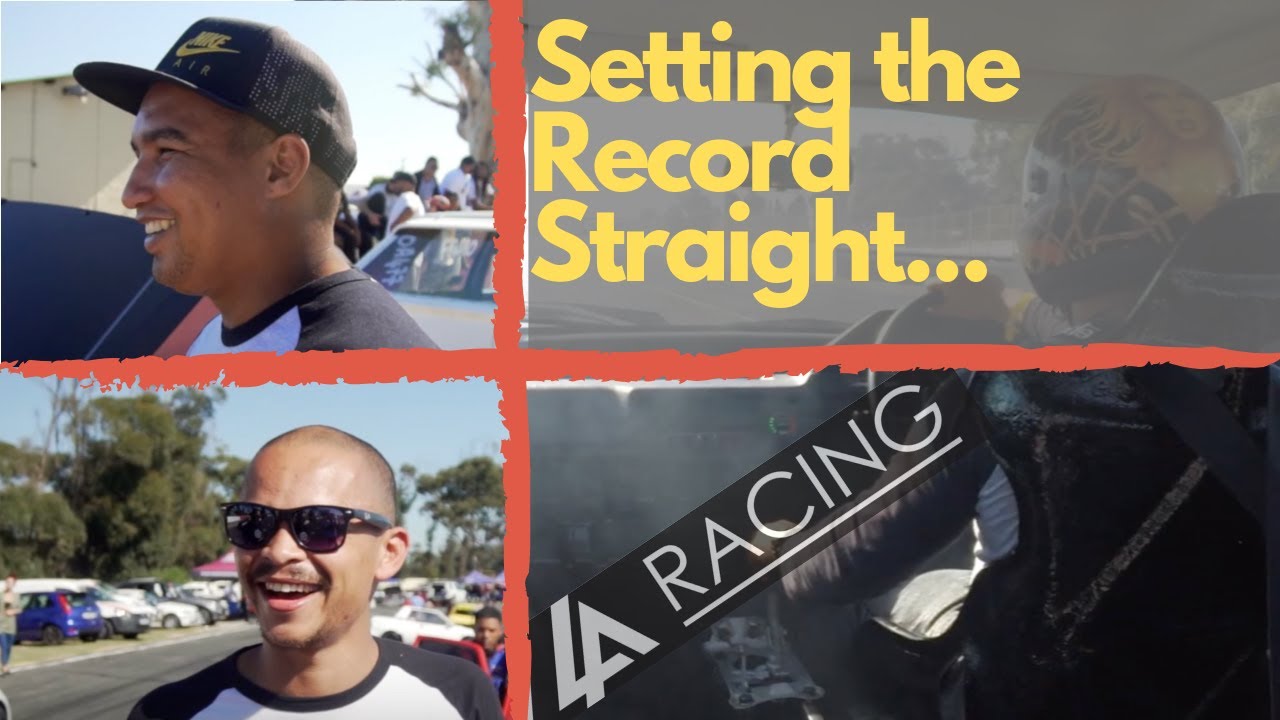Setting the Record Straight with LA Racing. - YouTube