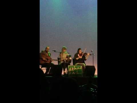 athas: Where's the Cat?/Eileen O'Riordan's/Kings of Kerry