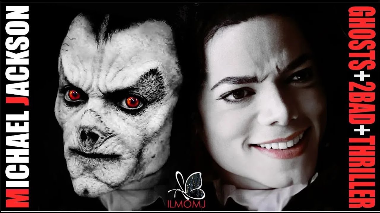 HAPPY HALLOWEEN 2024 🔴 2 Bad + Ghosts + Thriller | Michael Jackson ♥ღ ~#xyanaღILMOMJ - YouTube