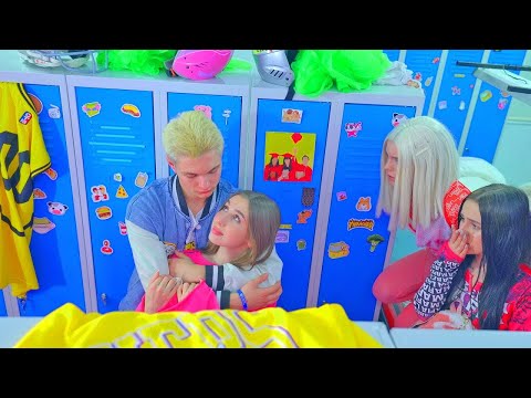 Хитрият план на Даяна и приятели ❤️️ Мажоретките пак ли се влюбиха в баскетболисти?