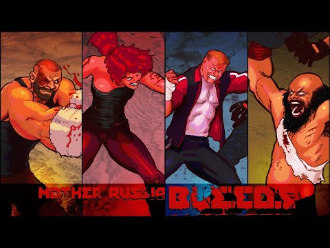 Mother Russia Bleeds is brutal