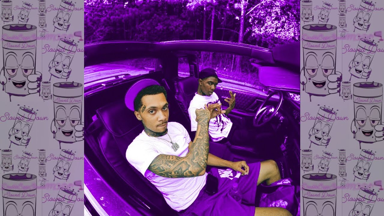 Choppa Glock ( Slowed Down ) - 220 Trill & Lil Birdie - YouTube