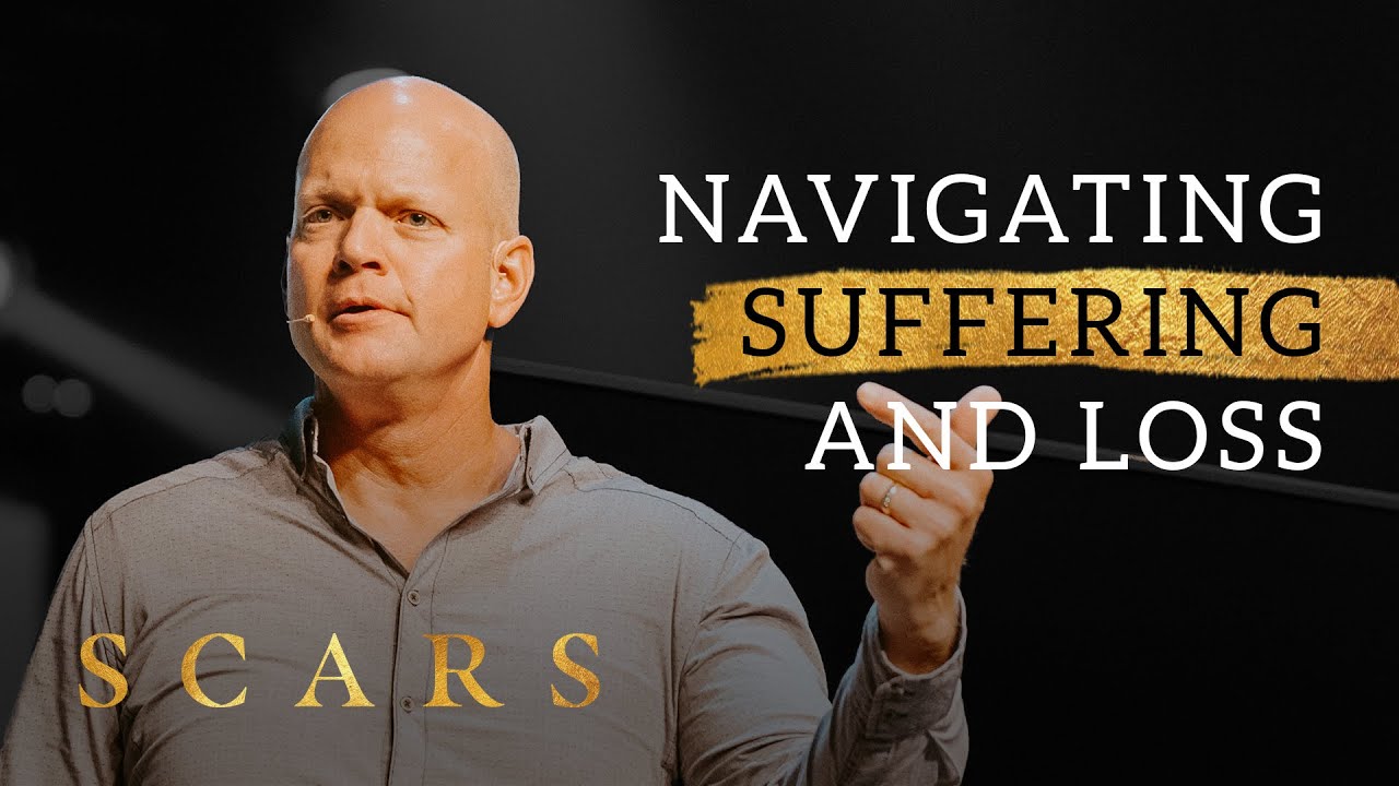 Scars (Part 4) |Suffering Is God’s Pathway to Becoming Spiritually ...