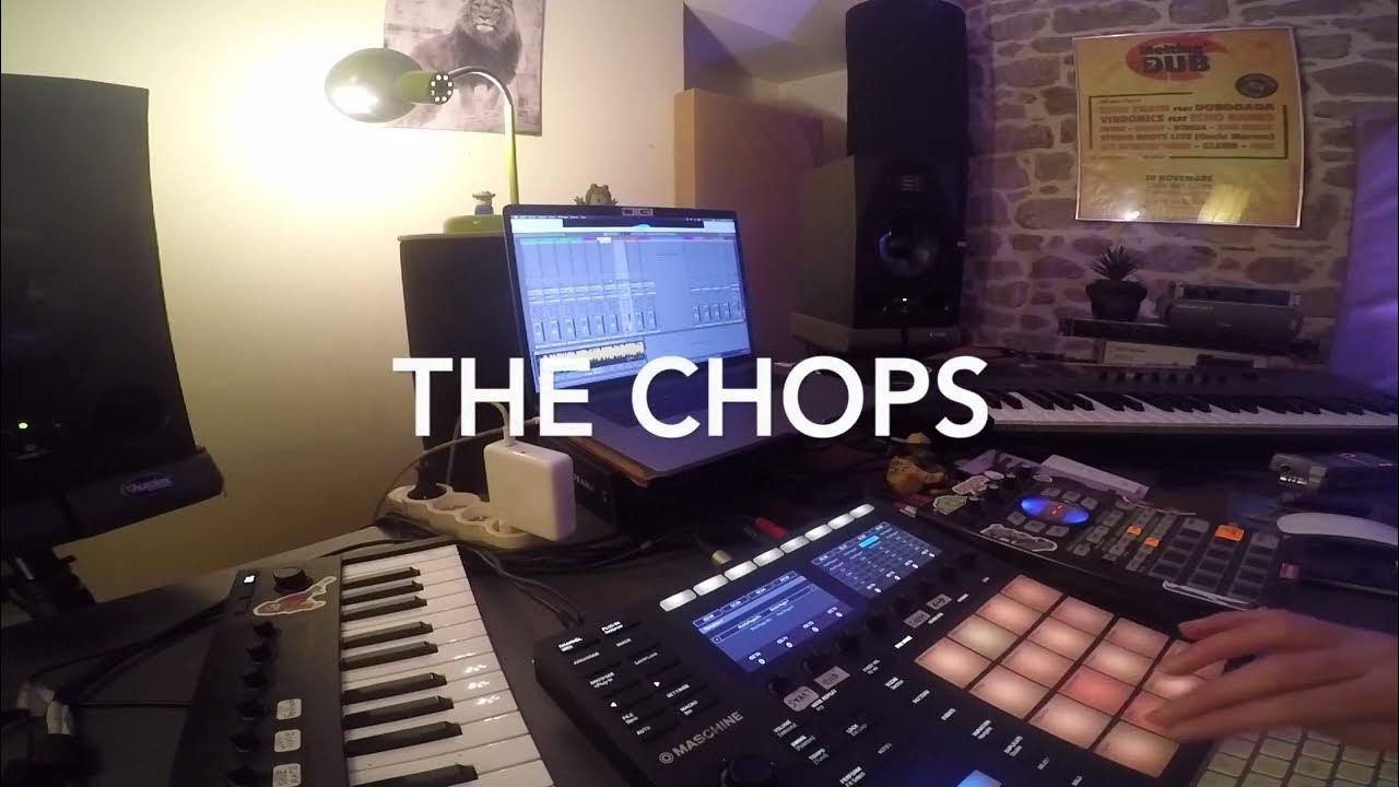 making a sample-based Boom-bap Beat in Ableton (Prod.by Dubbytatif) - YouTube