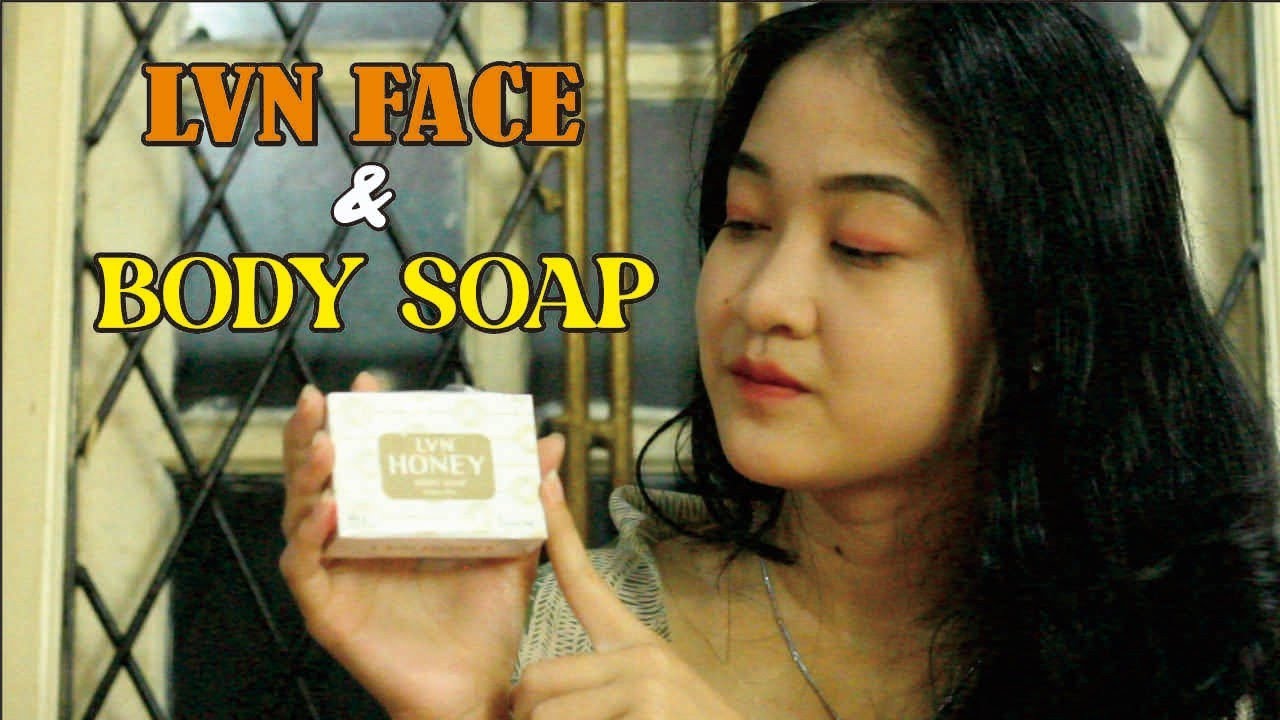 GLOWING PAKE SABUN LVN FACE DAN BODY SOAP - BEST CORPORATION - YouTube