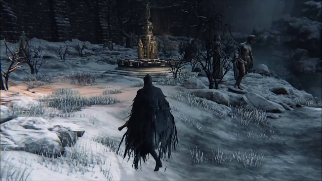 Bloodborne: Location Appreciation - Episode 1 - YouTube