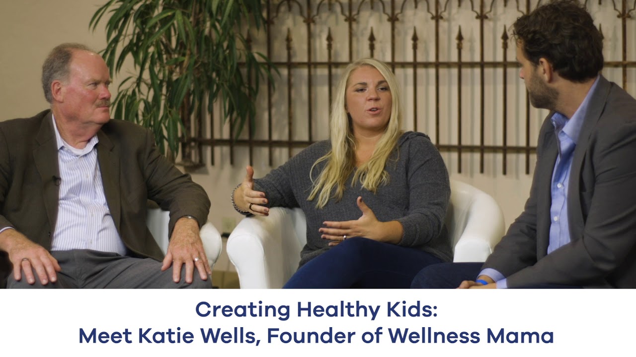 Preview: Creating Healthy Kids: Meet Katie Wells, Founder of Wellness ...
