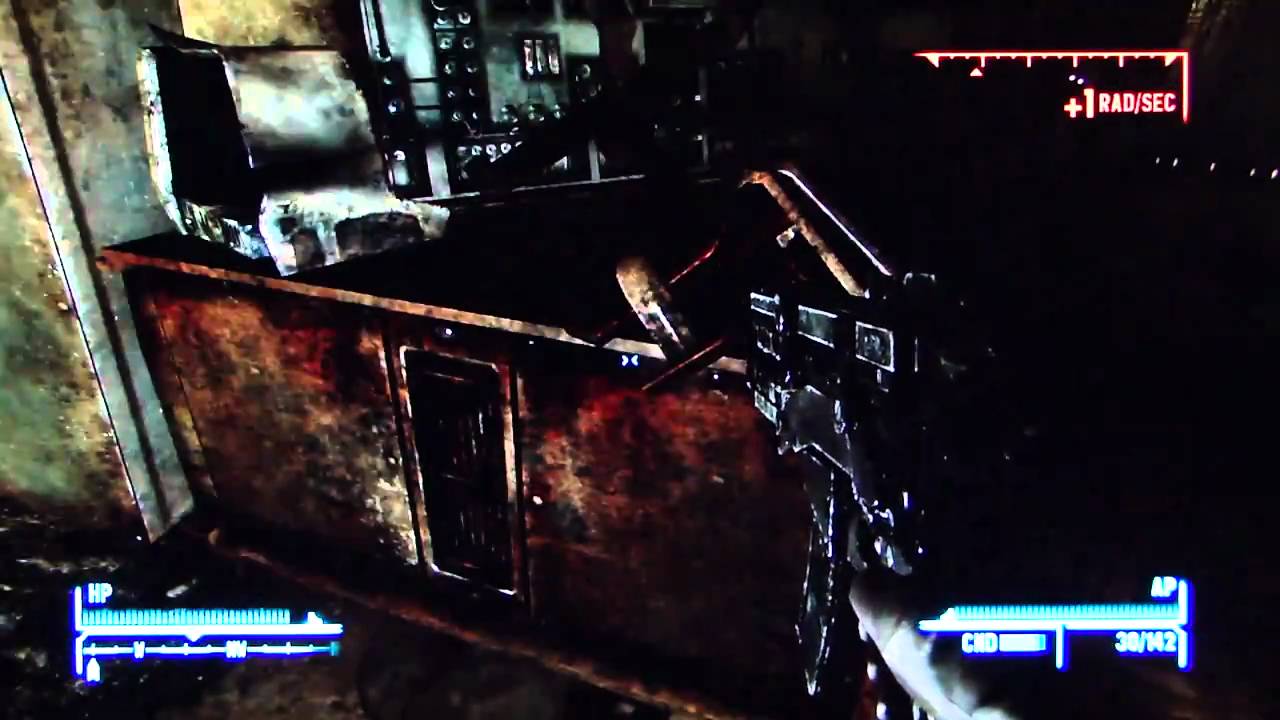 Fallout: New Vegas playthrough pt48 - YouTube